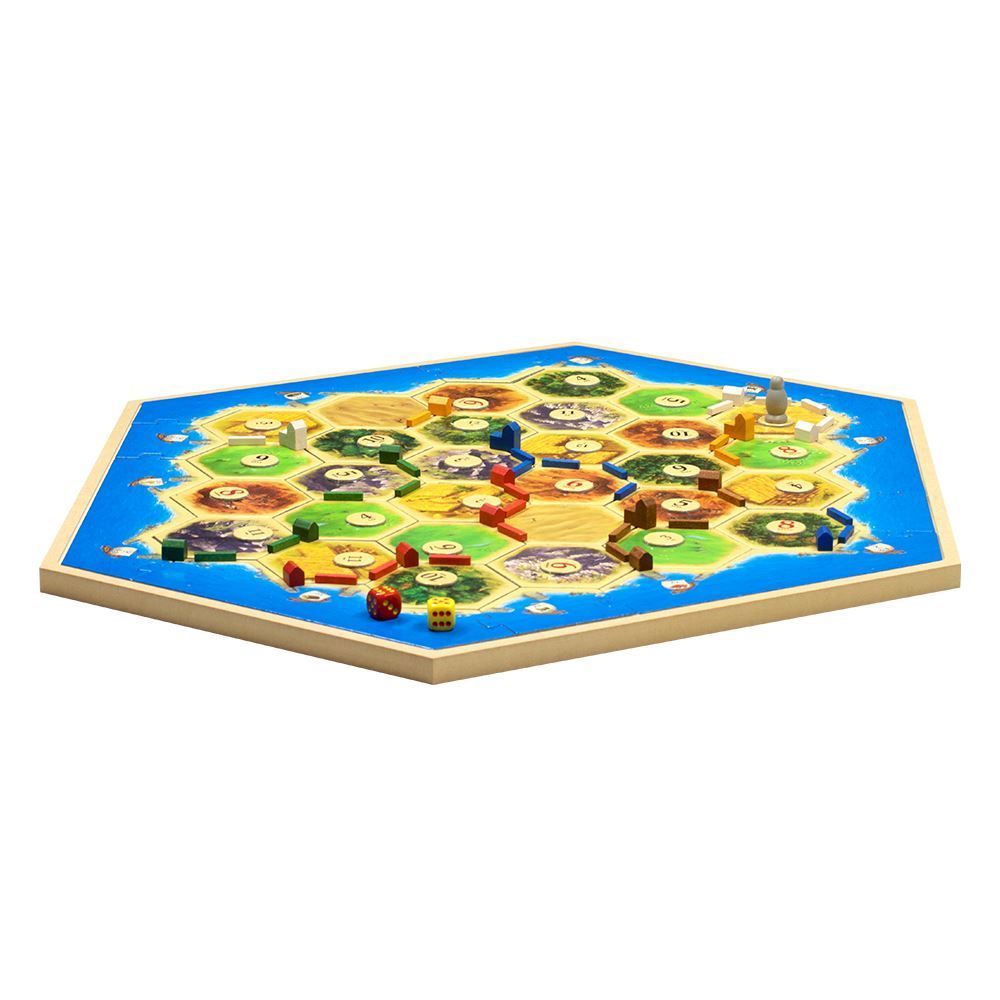 CATAN Shop | reversible-game-board