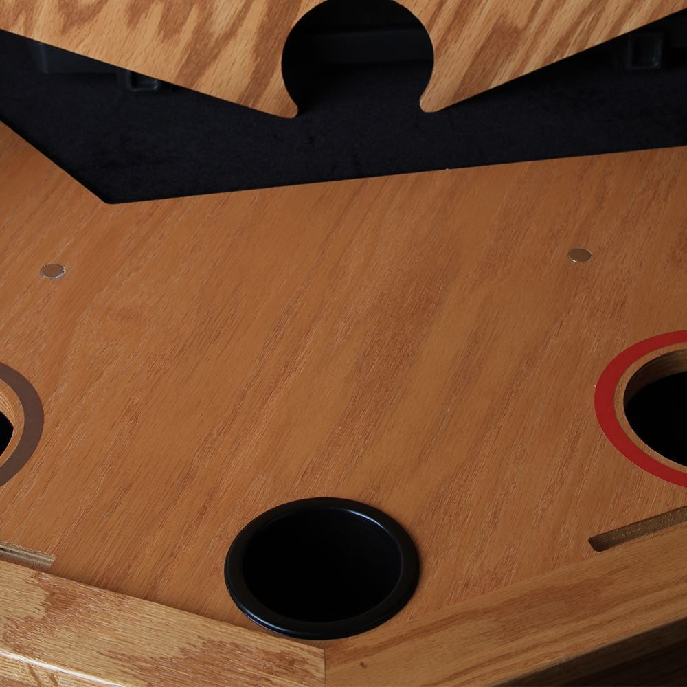 table-of-catan-oak | CATAN Shop