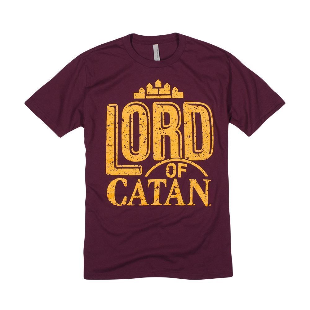 CATAN Shop Lord Of Catan T