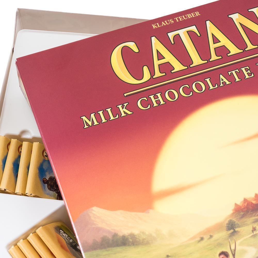 Catan - Chocolate Edition (Available Now!) | CATAN Shop