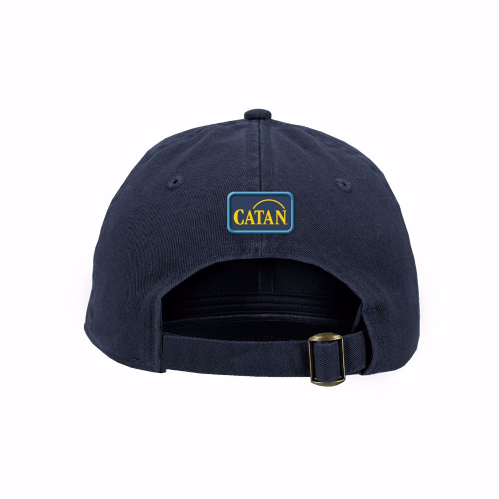 Classic Patch Cap | CATAN Shop