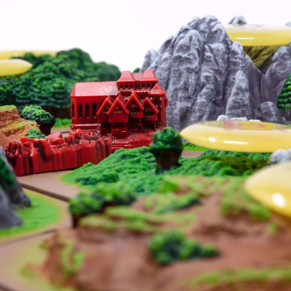CATAN Shop | CATAN® 3D Edition
