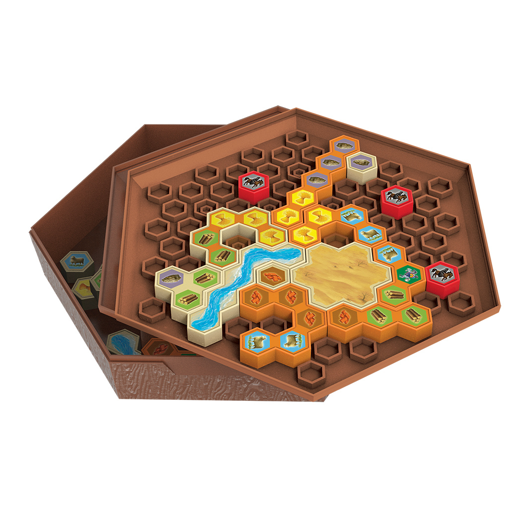CATAN Shop | CATAN® Logic Puzzle