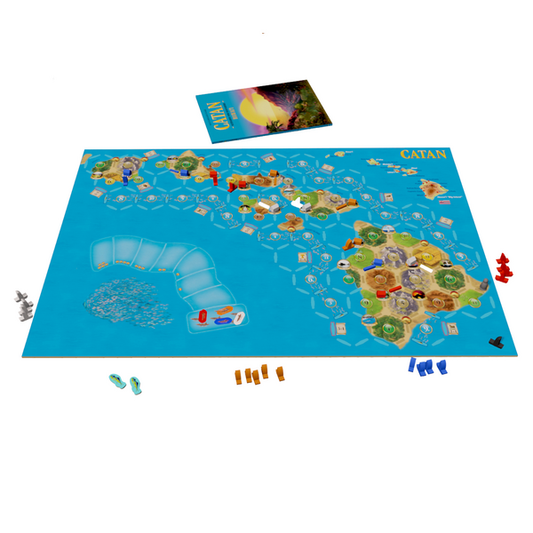 Catan Hawai’i Scenario | CATAN Shop