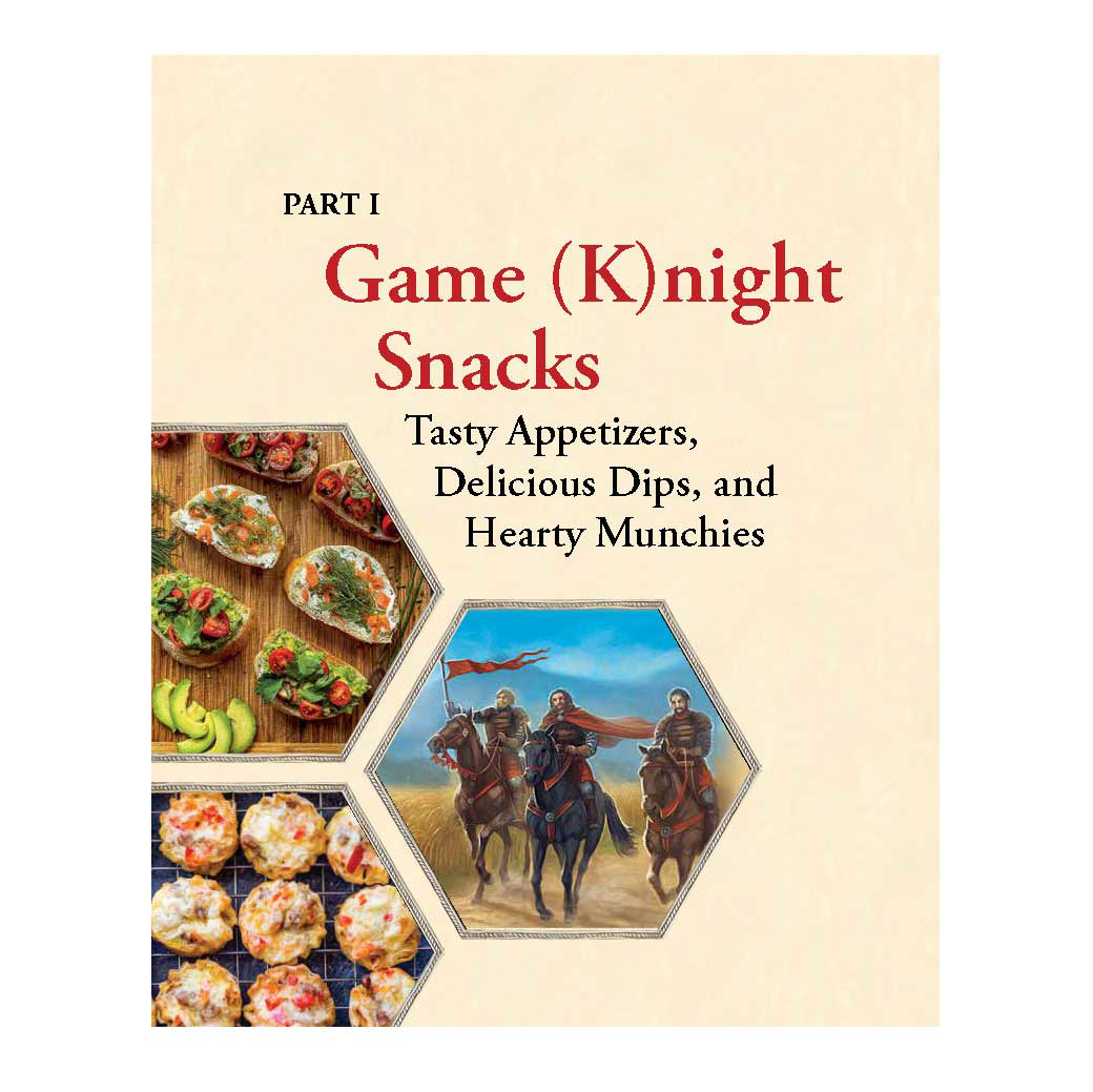 CATAN® The Official Cookbook | CATAN Shop