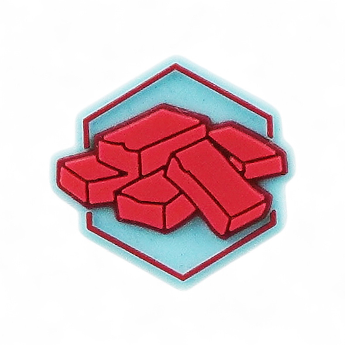 CATAN Resource Clog Charms – Set of 5 | CATAN Shop