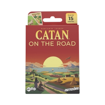 Catan Zip Edition Portable Board Game Set | CATAN Shop