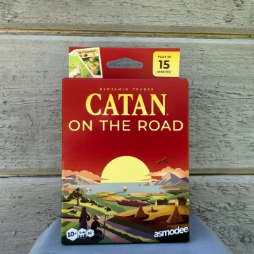Catan Zip Edition Portable Board Game Set | CATAN Shop